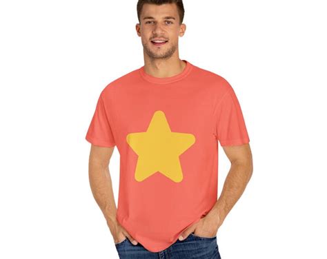 Steven Universe Coral T Shirt Cartoon Star Tee Comes In Pink