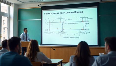 What Is Cidr Classless Inter Domain Routing