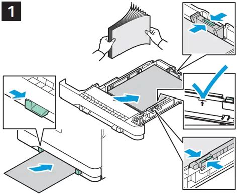 Xerox C415 Versalink Color Multifunction Printer User Manual