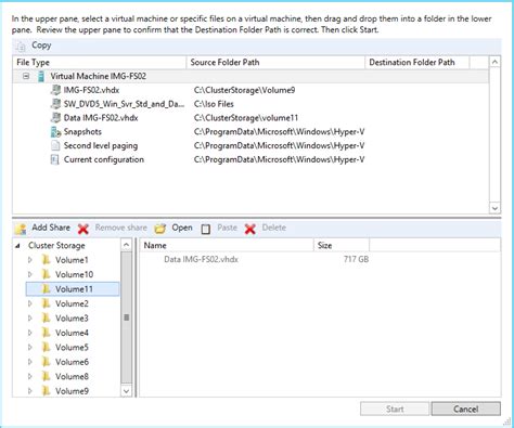 Vss Shadow Copy Veeam Backup And Replication Data Storage Backup