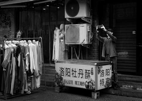 街拍 山鹰lt的博客 PhotoFans摄影网