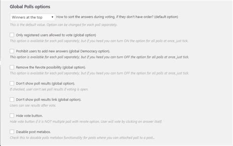 How To Create Fun Polls For Your Readers In WordPress