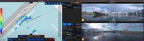 Seasight Situational Awareness And Collision Avoidance Maritime Robotics