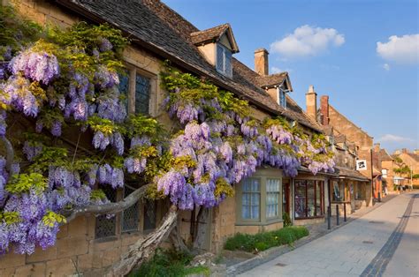 Explore The Rolling Hills And Quaint Honey Stone Villages Of The