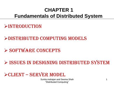 pdf chapter 1 fundamentals of distributed system 1 fundamentals pdf