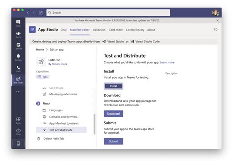 beginners guide to ms teams development 1 tabs dev community