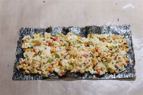 땡초김밥 매운어묵김밥 만드는 법