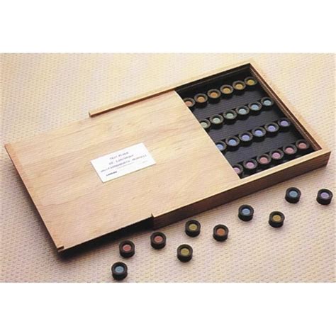 Test Lanthonyego 40 Hue Optometriapl