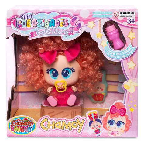Cham Mini Chamoy Muneco Sin Me Distroller 987181