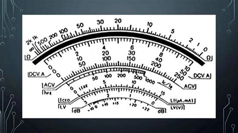 Multi Tester Partspptx Multi Tester Partspptx