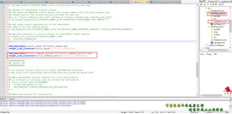 《ubuntu20 04环境下的ros学习笔记8》 csdn博客