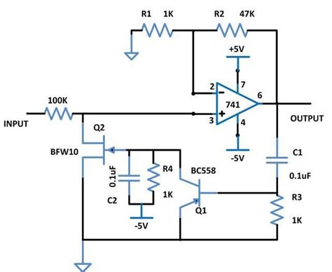 A2aelectronics Agc Circuit For Amplifier Agccircuit Diyprojects Reelitfeelit Fbreelsvideo