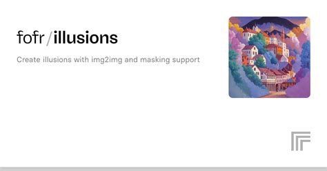 Fofr Illusions Run With An API On Replicate