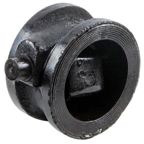 Клапан обратный поворотный 19ч21бр - Купить в ТСК АРМА-Центр