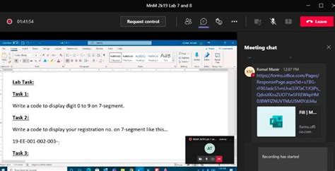 Solved Solve Task 1 And Task 2 Using Proteus Simulation