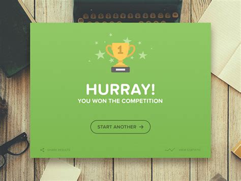 33 Beautiful Examples Of Flash Message Ui Designs Naldz Graphics