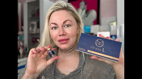 Fixing Neck Lines With Miracle L Acecosm Round 2 Code Jessica10 Saves You Money Approved Vendors