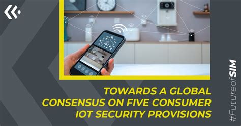 Kigen Endorses The Wef Joint Statement On Consumer Iot Security