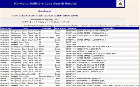 Federal Judiciary Case Search Federal Case Search By Name Oapht