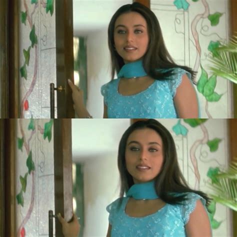 Rani Mukerji In Har Dil Jo Pyaar Karega Bollywood Outfits Shirt