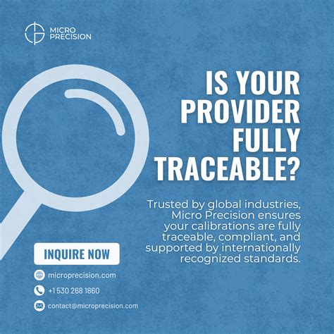 Micro Precision Calibration Inc