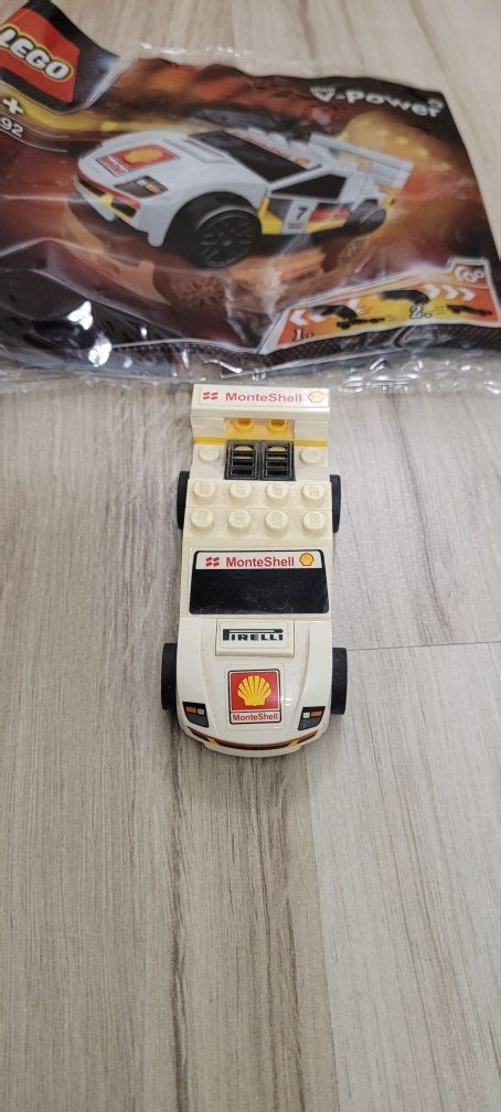 Lego Shell V Power серия колички Ferrari гр София Борово • Olx Bg