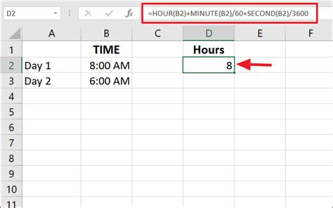 How To Convert Time To Decimal In Excel