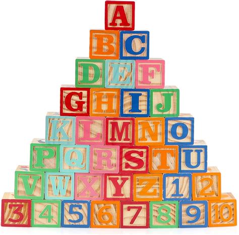 Wooden Alphabet Block Letters 207 691 Alphabet Block Letter Images