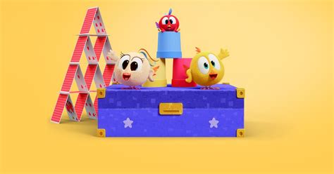 Tes Où Chicky Saison 4 Canal