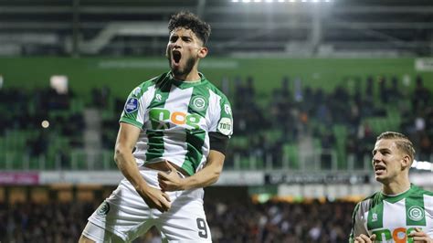 Watch Second Ricardo Pepi Groningen Goal In Two Games