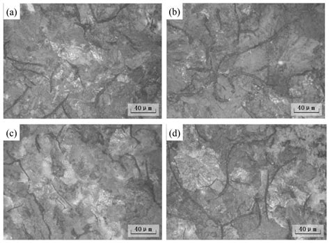 Effect Of Different Inoculants On Microstructure Of High Strength Gray Cast Iron Zhy Casting