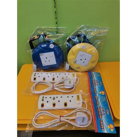 Extension Plug Extension Socket Sirim Trailing Extension Socket Sirim Approved 3 Gang 4 Gang 5