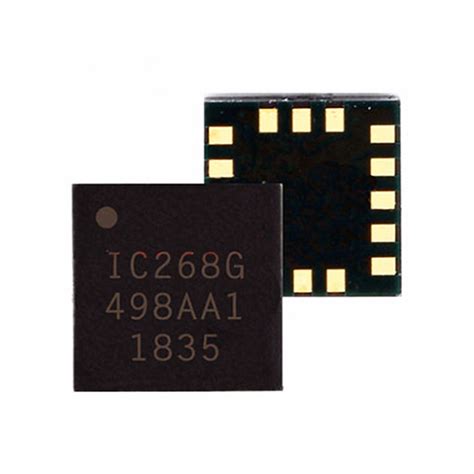 Motiontracking Device Digital Gravity Sensor Chip Icm 20608d Icm 20608 G Imu Accelgyro I2cspi