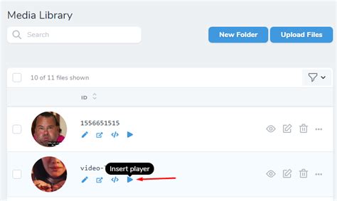 How To Insert Player Iframe Embed Code Into Postpage With Publitio Plugin Publitio Support