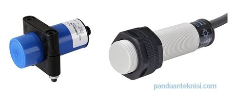 Pengertian Sensor Proximity Sensor Jarak Fungsi And Cara Kerja