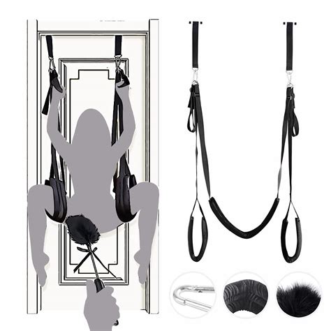 Jjrabbittoy Bdsm Hanging Indoor Sex Swing Bondage Restraint Toy For Adult Couples With Premium