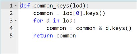 Solved We Need To Merge Multiple Dictionaries Together Into