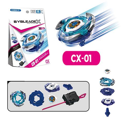 Beyblade X Cx 07 Pegasus Blast Cx 08 Random Booster Cx 01 Dran Brave