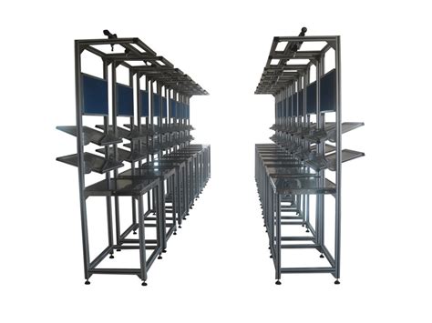 Assembly Tables Work Tables In Bengaluru Flexi Manufacturing