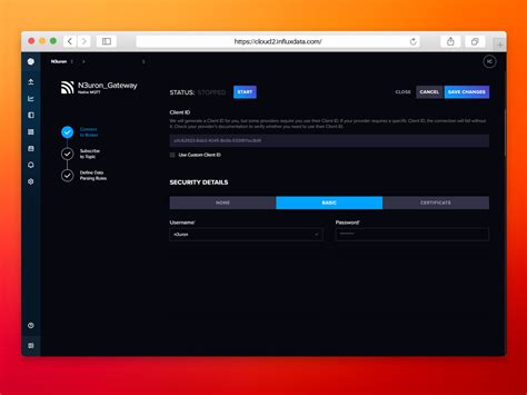 Integrate Industrial Data In Influxdb N3uron