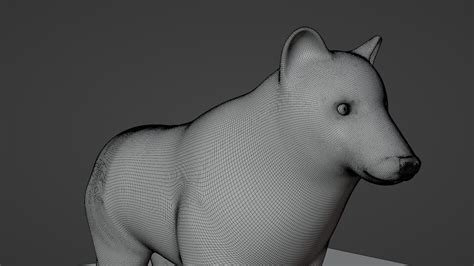 Japanese Yokai Raiju 3d Model By Bluechris206