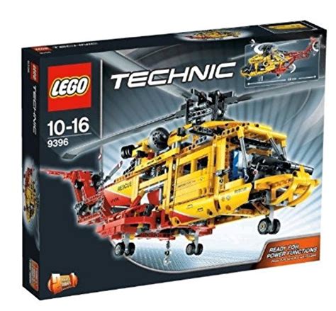 Buy Lego Technic Helicopter Online At Low Prices In India Amazon In