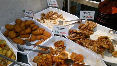 京都立命館大学食堂で大豆ミートのメニューが人気らしい こだわり野菜なら京都ベジラボKYOTO VEGELABO