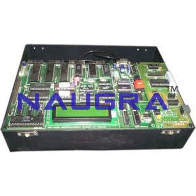 Microprocessor Trainer Kit At Best Price In Ambala