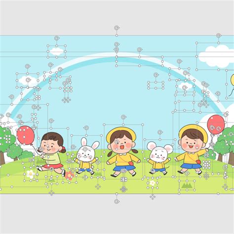 유치원 가정통신문 어린이집 입학설명회 귀여운ppt템플릿 파워포인트양식 Ppt양식 Ppt디자인 파워포인트디자인 Ppt 템플릿 파워포인트2016 템플릿작업용