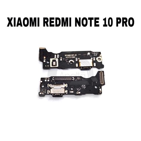 Jual Flexible Konektor Cas Xiaomi Redmi Note Pro G Note Pro Max Mic Flex