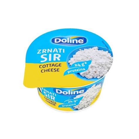 Sir Zrnati Doline 200 G Plodine Akcija Njuškalo Katalozi