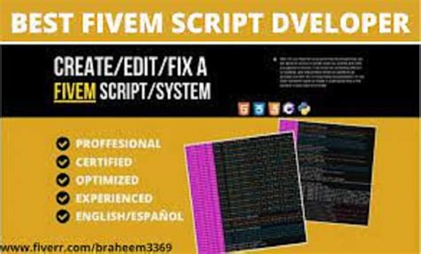 Create Fivem Mlo Fivem Server Fivem Script And Edit Or Fix Them By Daniekjohnson20 Fiverr