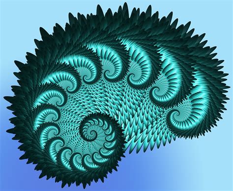 Fractal Texture Whirl Free Image On Pixabay