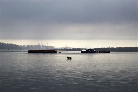 In Photos The Pipeline Project On The Tsleil Waututh S Doorstep